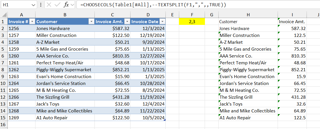 How can make table filter dynamically update columns to include base on ... How can make table filter dynamically update columns to include base on ...