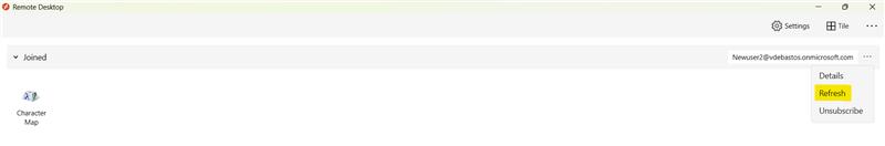 azure remote desktop we've blocked the connection because the ...