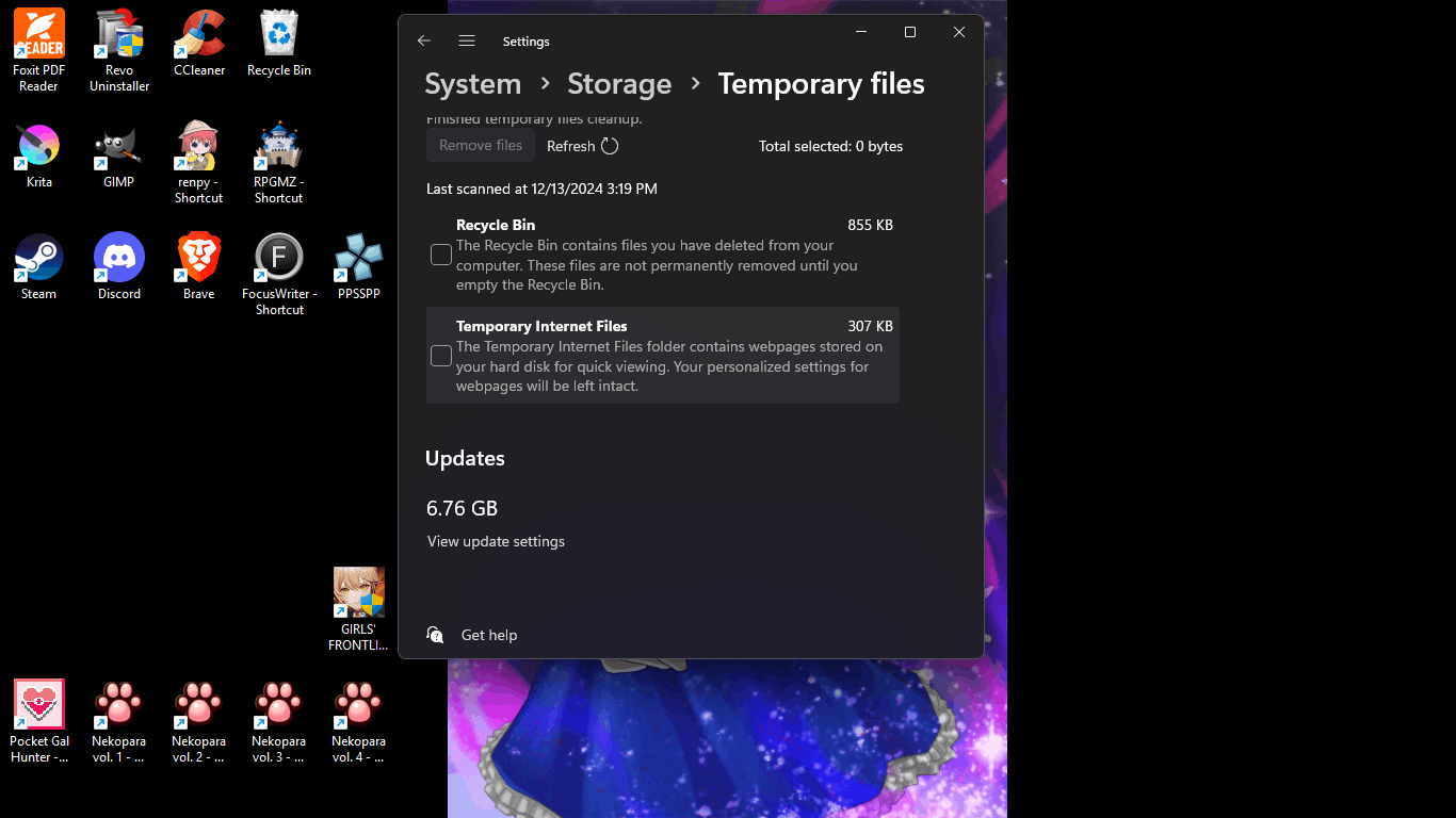 Windows 11, post update.. AGAIN. DISM commands don't work and bloat ...