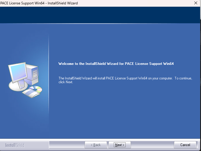 PACE License Service : Error 1935 - Microsoft Q&A