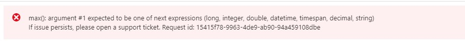 Kql Query Issues With Dynamic And Datetime Microsoft Qanda 4549