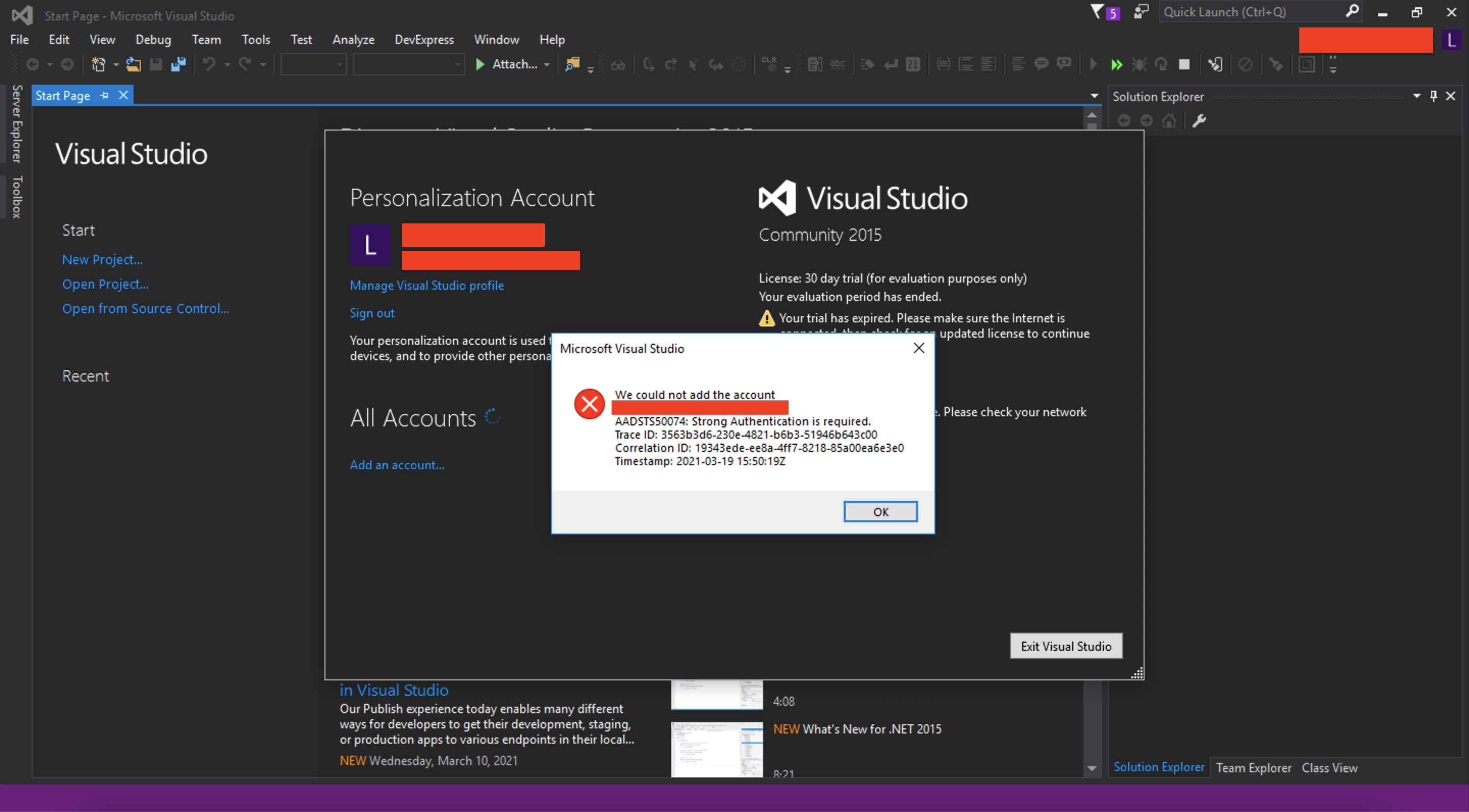 Visual Studio 2015 Community Edition License Expired Microsoft Q A visual-studio-2015-community-edition-license-expired-microsoft-q-a