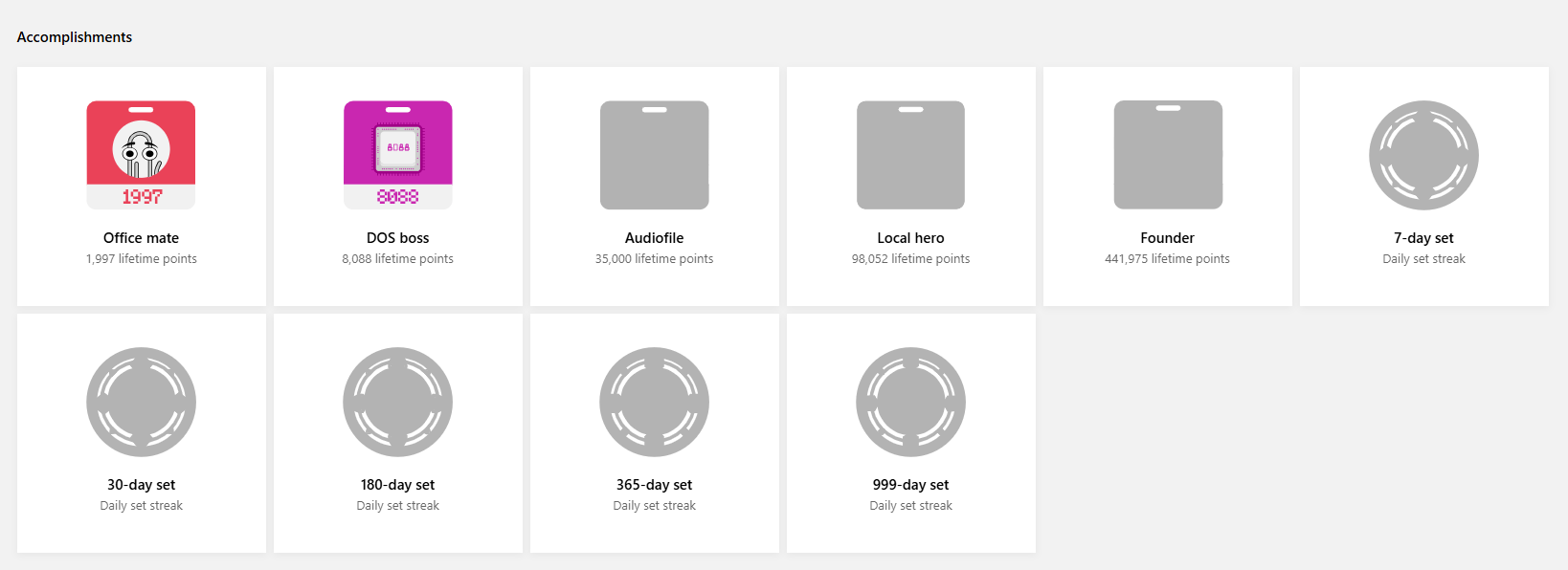 How to earn 7 days streak badge - Microsoft Q&A