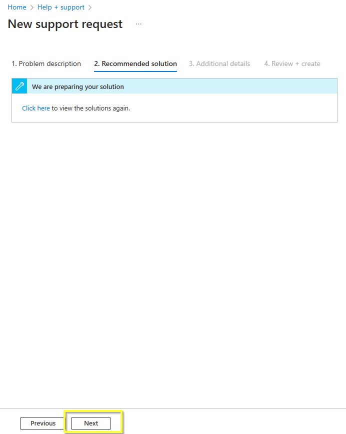 Request to Void Charges from Azure Free Subscription Practice ...