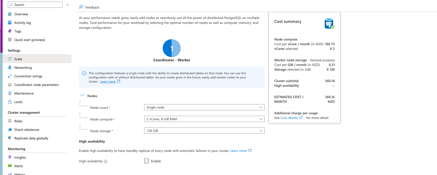 I Am Getting A Disk Size Cannot Be Decreased Current 2097152 Requested 524288 Error 