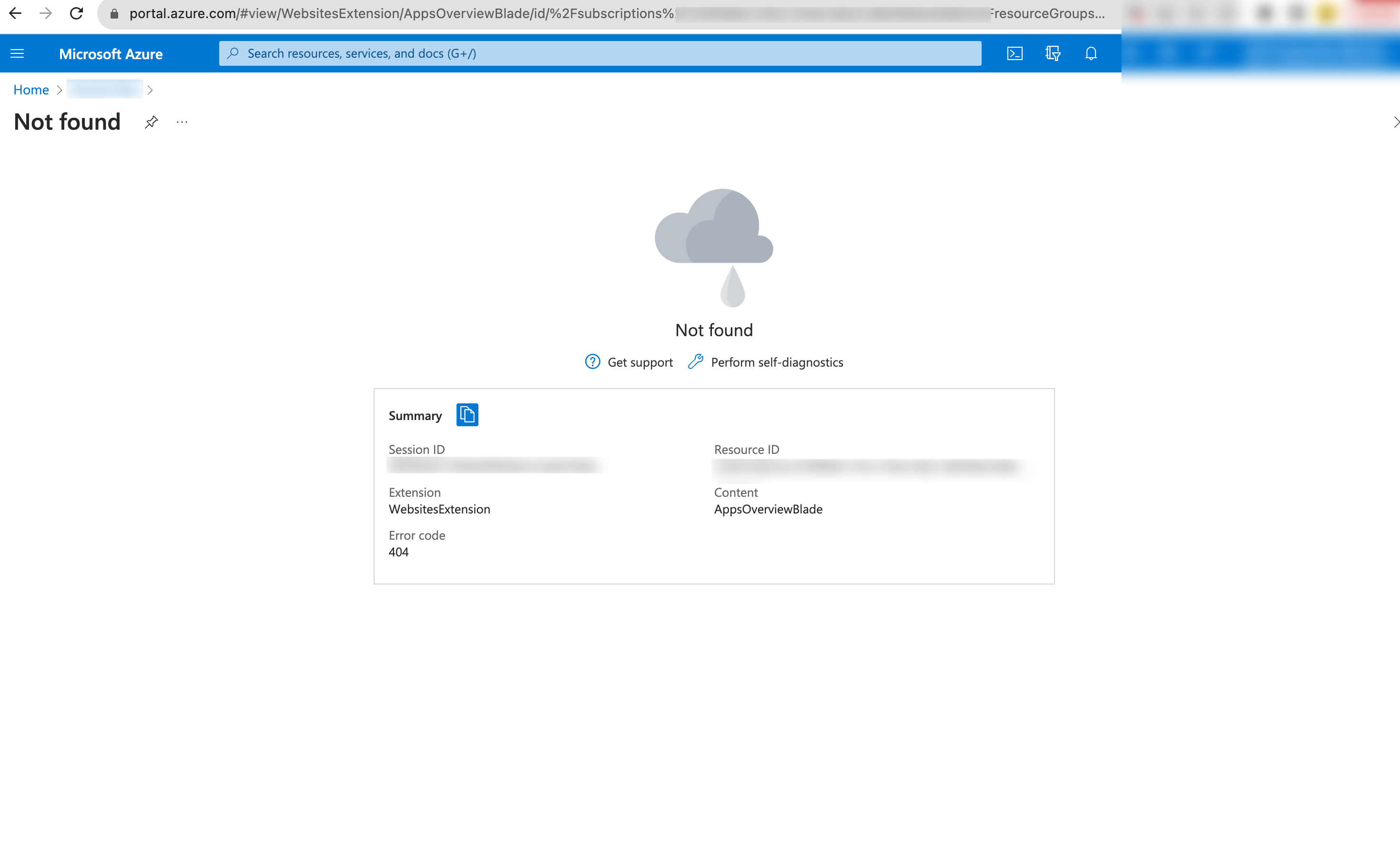 Issue Accessing Integrations Page and Generating New Secret on https ... Issue Accessing Integrations Page and Generating New Secret on https ...
