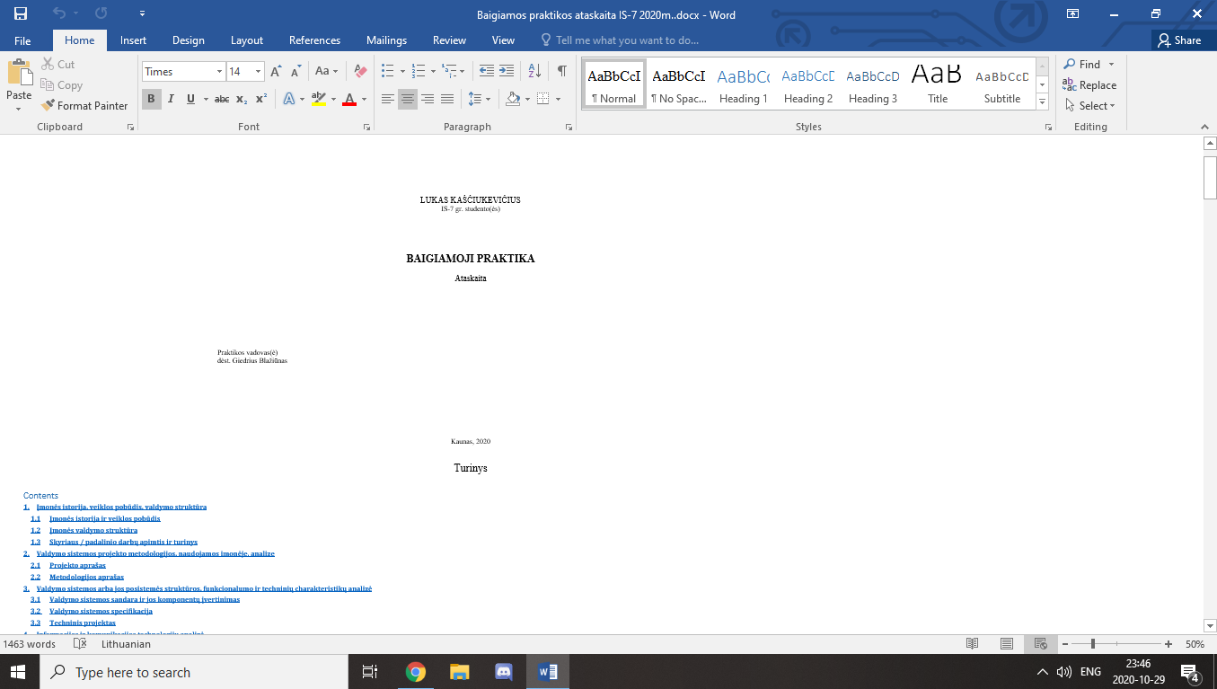 Microsoft word 2016 pages all blended together - Microsoft Q&A