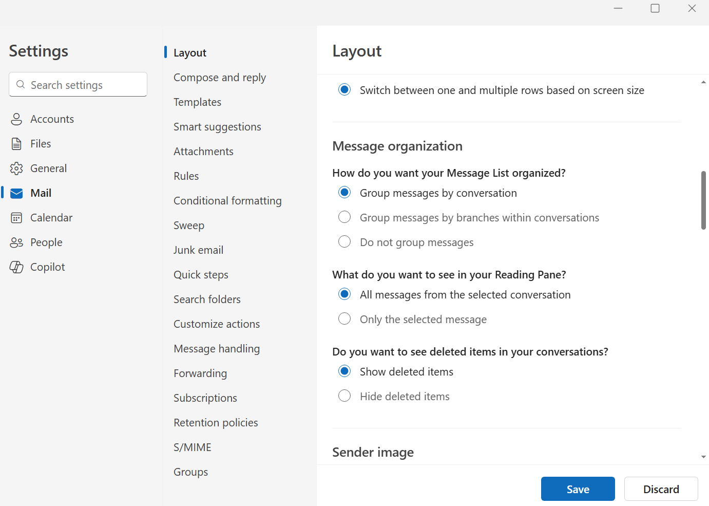 Why do messages disappear from my Inbox? - Microsoft Q&A