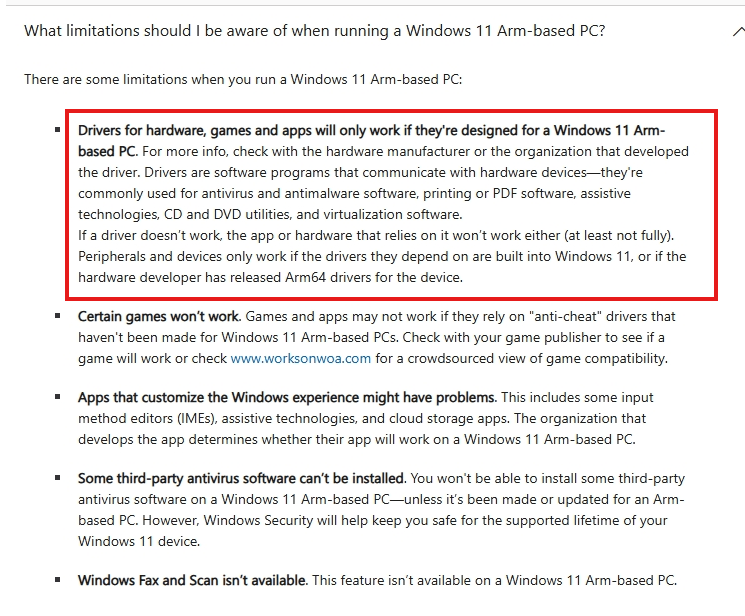 Microsoft windows PnP is MISSING. How about Microsoft finds a fix so we can actually resolve the ...
