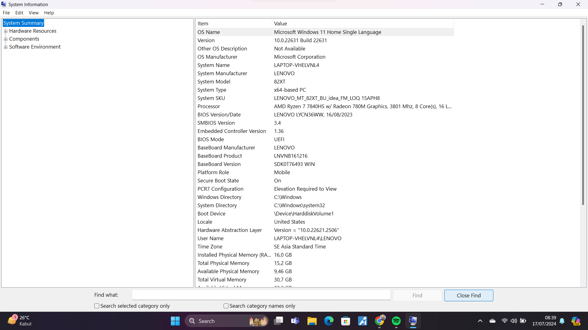 HYPERVISOR_ERROR on Windows 11 - Microsoft Q&A