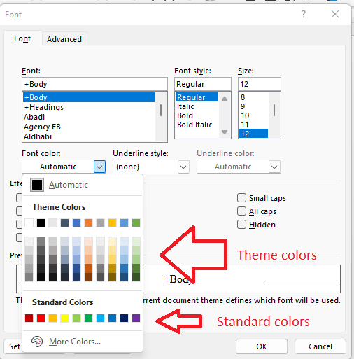 Design tab for Word is not working in Windows 11 - Microsoft Q&A