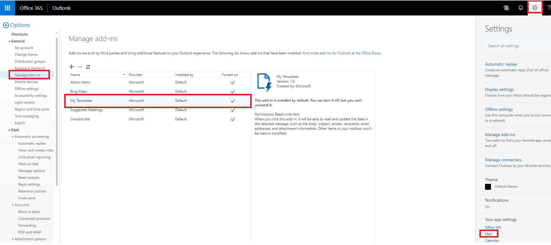 Multiple email addresses and Add ins - Microsoft Q&A
