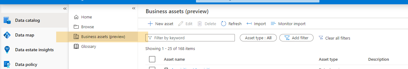 Reading Purview Business Assets using API - Microsoft Q&A Reading Purview Business Assets using API - Microsoft Q&A