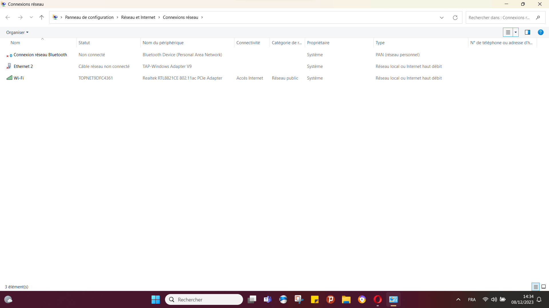 (Solved) Internet stopped working after windows update - Microsoft Q&A