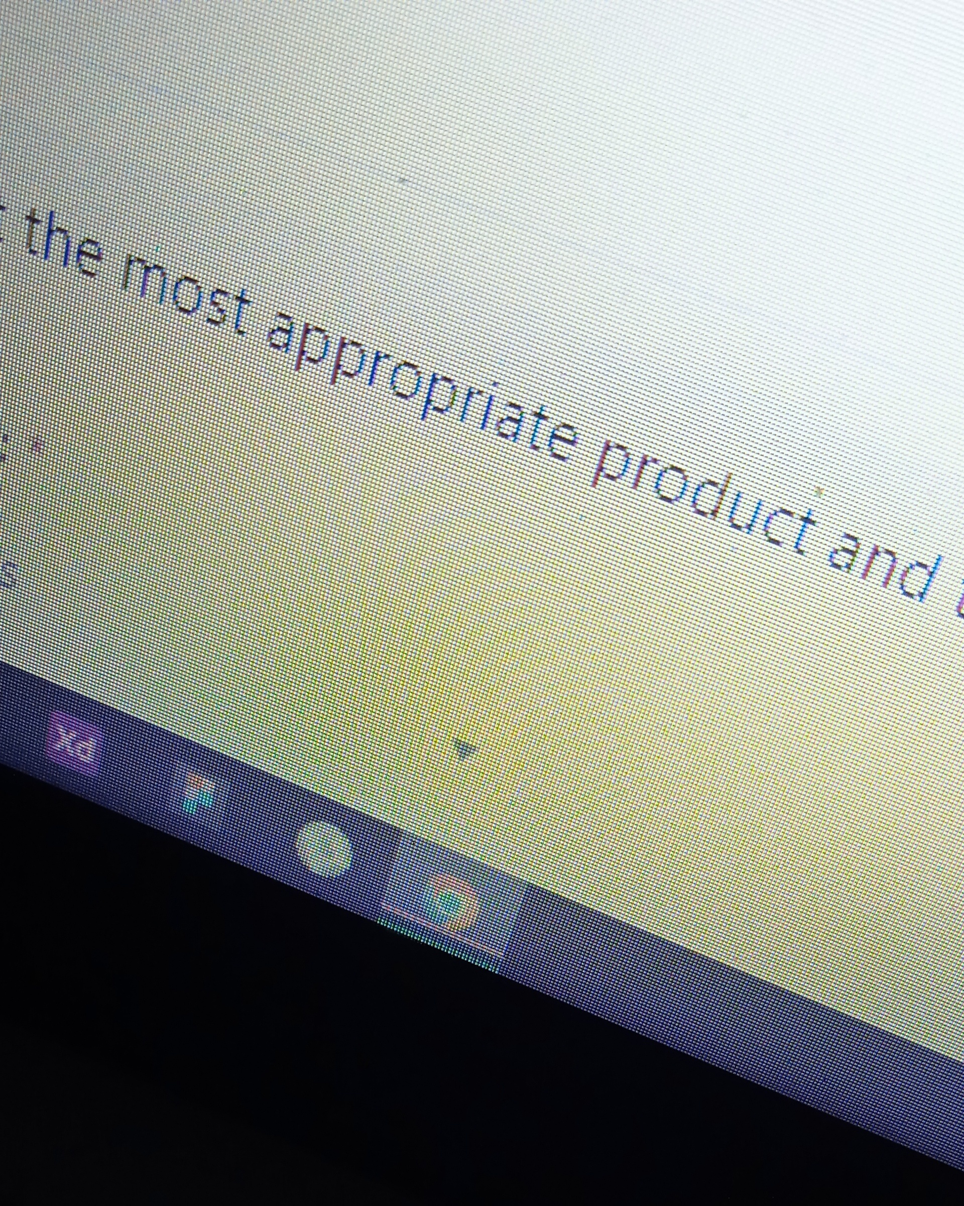 What is the solution of the dots under icons in taskbar? - Microsoft Q&A