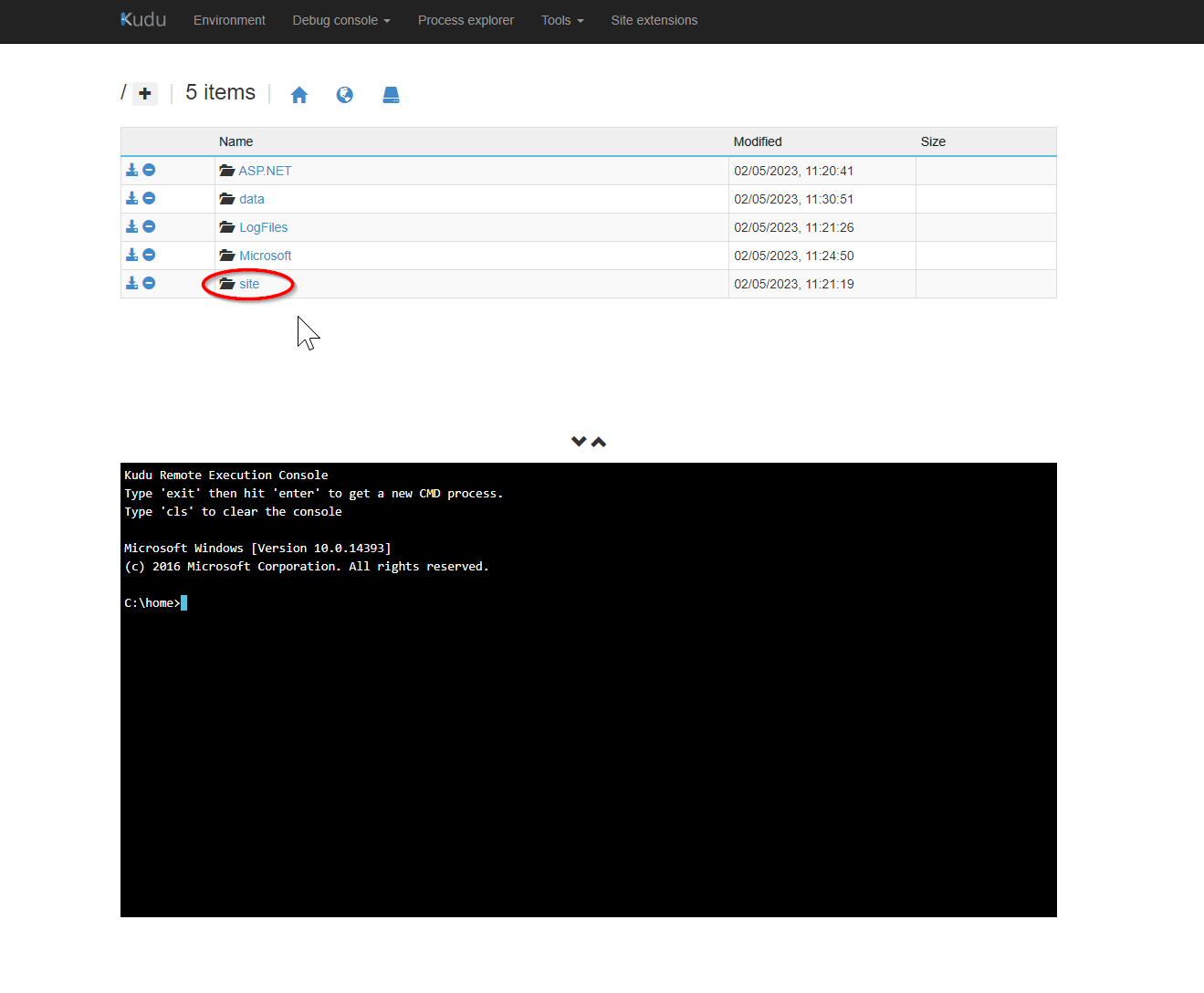Upgrading App Service from F1 (Free) to S1 (Standard 1) throws an ASPX error. - Microsoft Q&A
