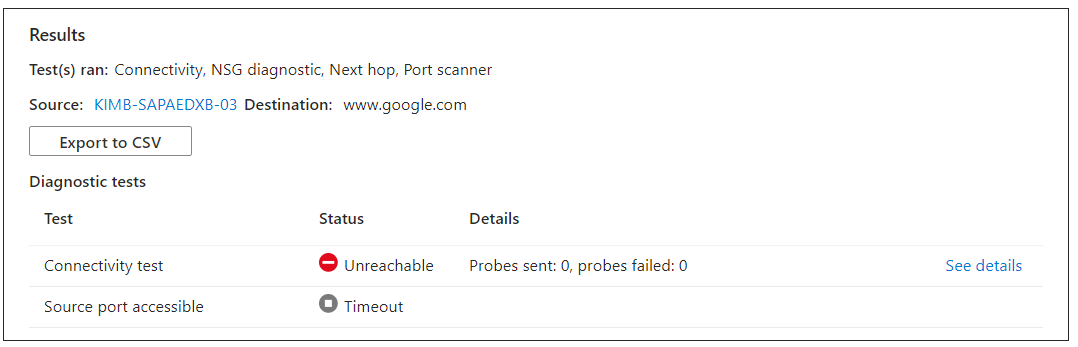 Azure VMs cannot access Internet even after NSG rules are provided as exception - Microsoft Q&A