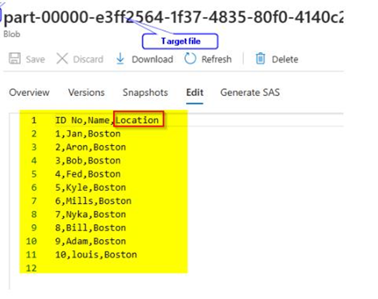 Challenges with File Processing and Azure SQL Table Insertion ...
