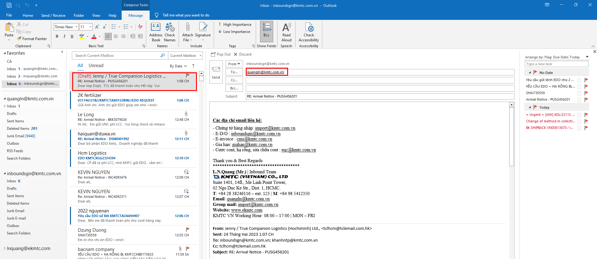 HOW TO DISPLAY SEND MAIL SUCCESSFULLY ON OUTLOOK 2019 - Microsoft Q&A