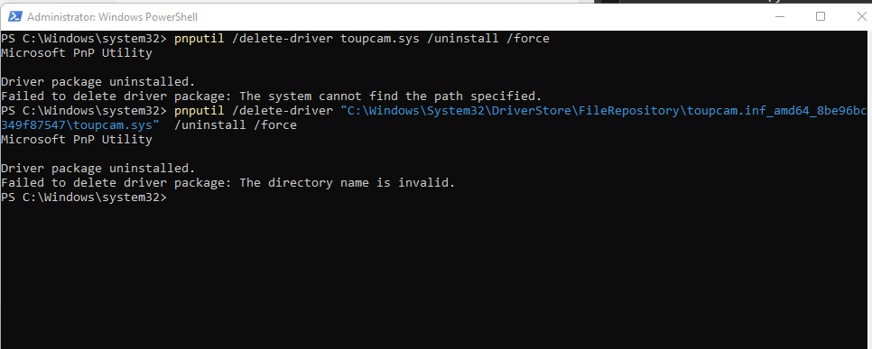 Possible Malware - Microsoft Q&A