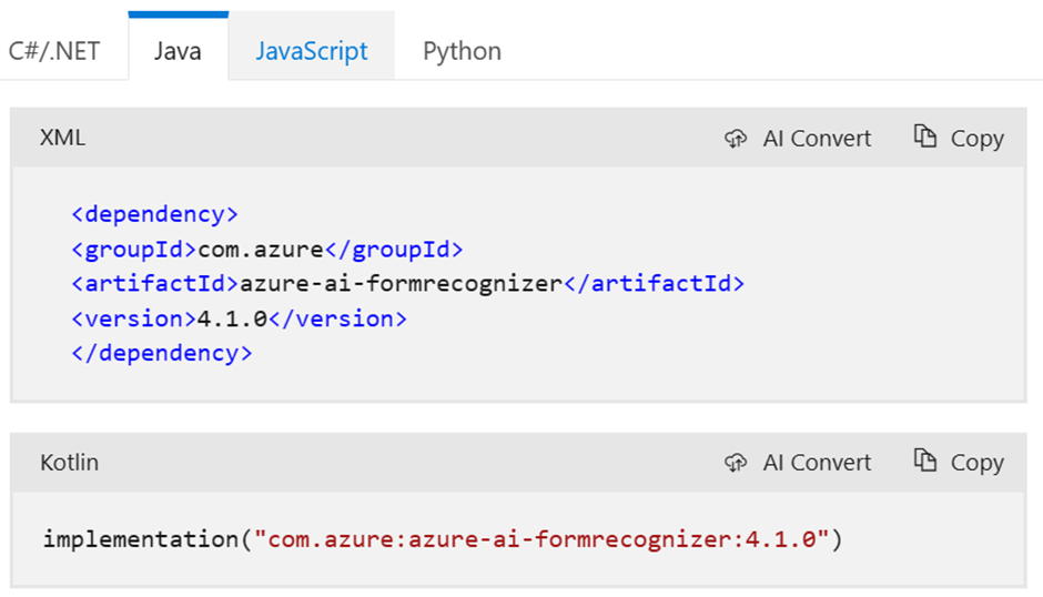 How to update API version - Microsoft Q&A