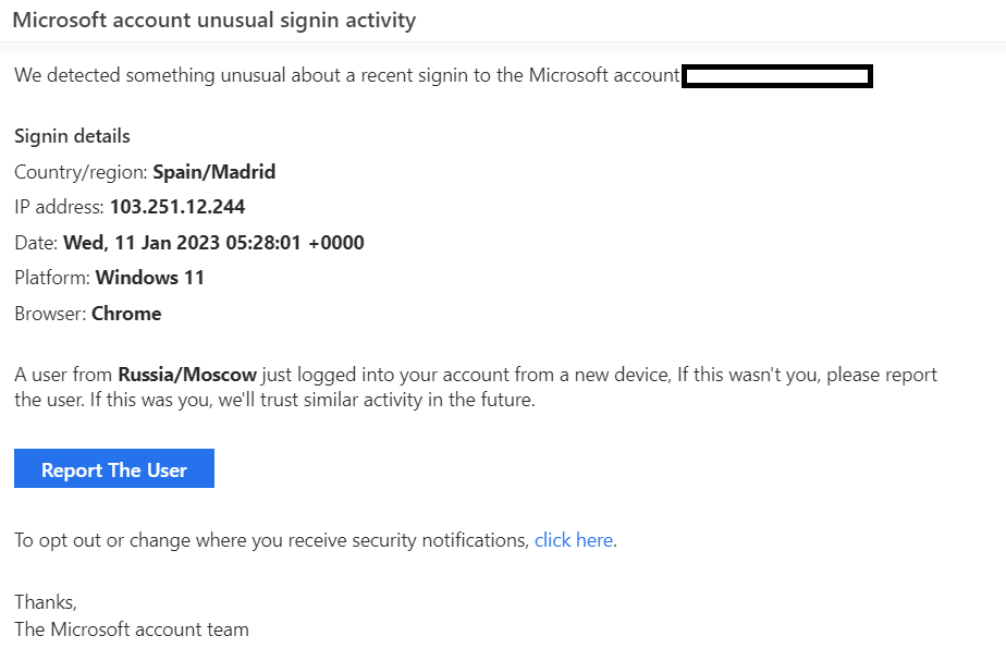 I keep getting spam mails in my main inbox - Microsoft Q&A