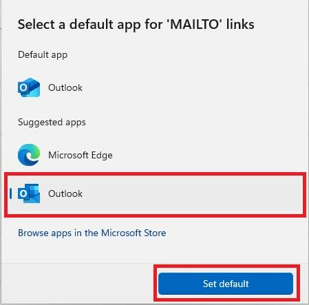 How do I stop hyperlinks in an email opening the new outlook ...