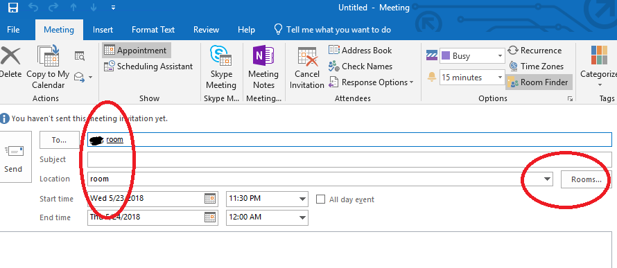 Calendar Conflict settings in Office 365 - Microsoft Q&A