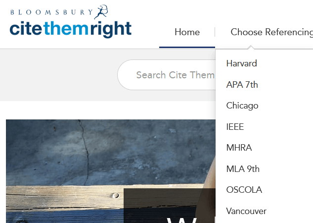 Is there an MS Word referencing style file for Cite Them Right ...