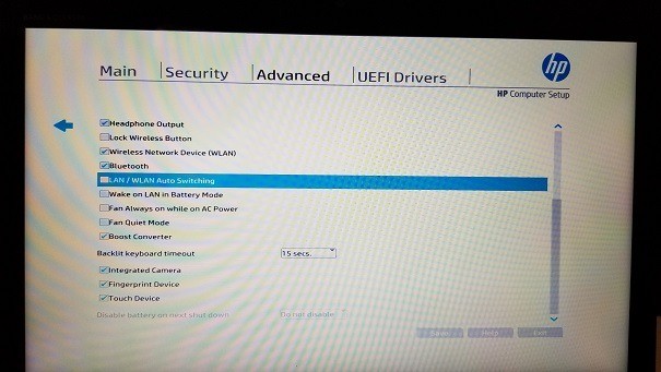 WiFi disconnects when ethernet is plugged in - Solution - Microsoft Q&A