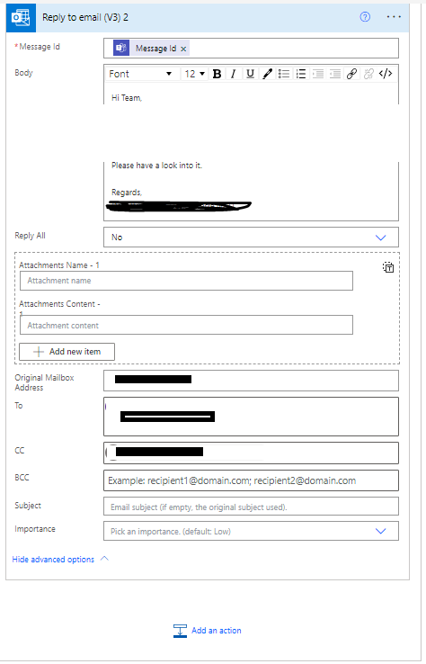Reply to EMail (V3) errors out while replying email from shared emailbox - Microsoft Q&A