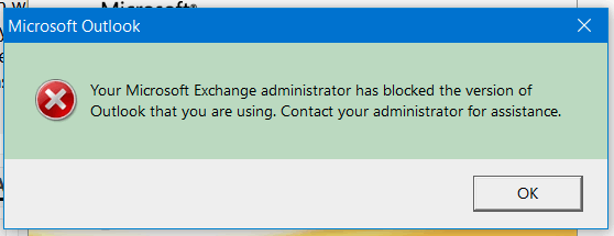 Can't open Outlook client after setting up an ****@msn.com account ...