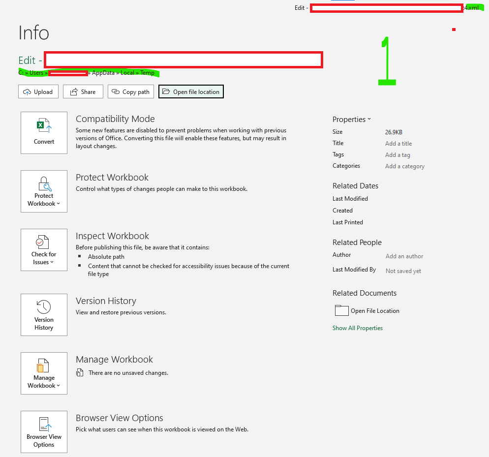 Save file window options - Microsoft Q&A