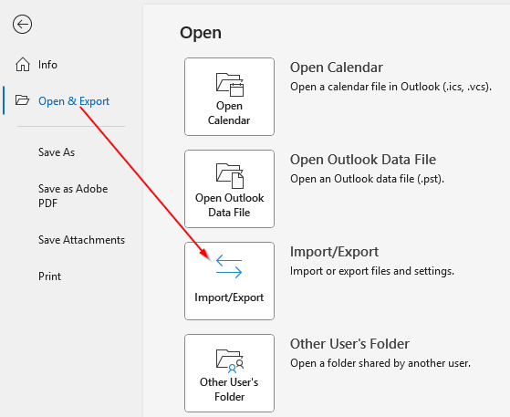 how to copy outlook folder - Microsoft Q&A