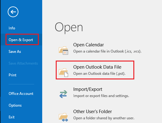 How do move OUTLOOK file from Windows 10 to Windows 11? - Microsoft Q&A