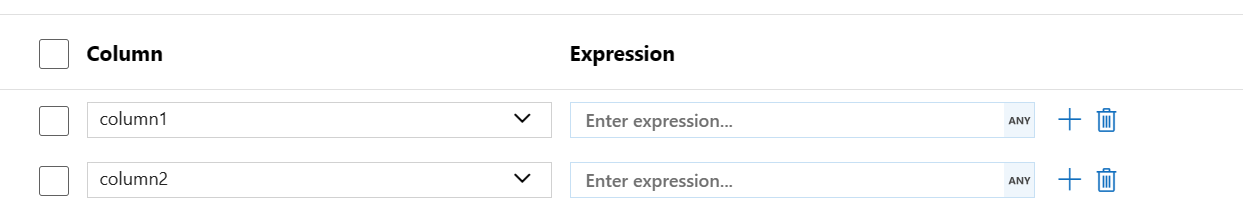 InsertDate and UpdateDate column addition in Sink-Delta from dataflow. - Microsoft Q&A