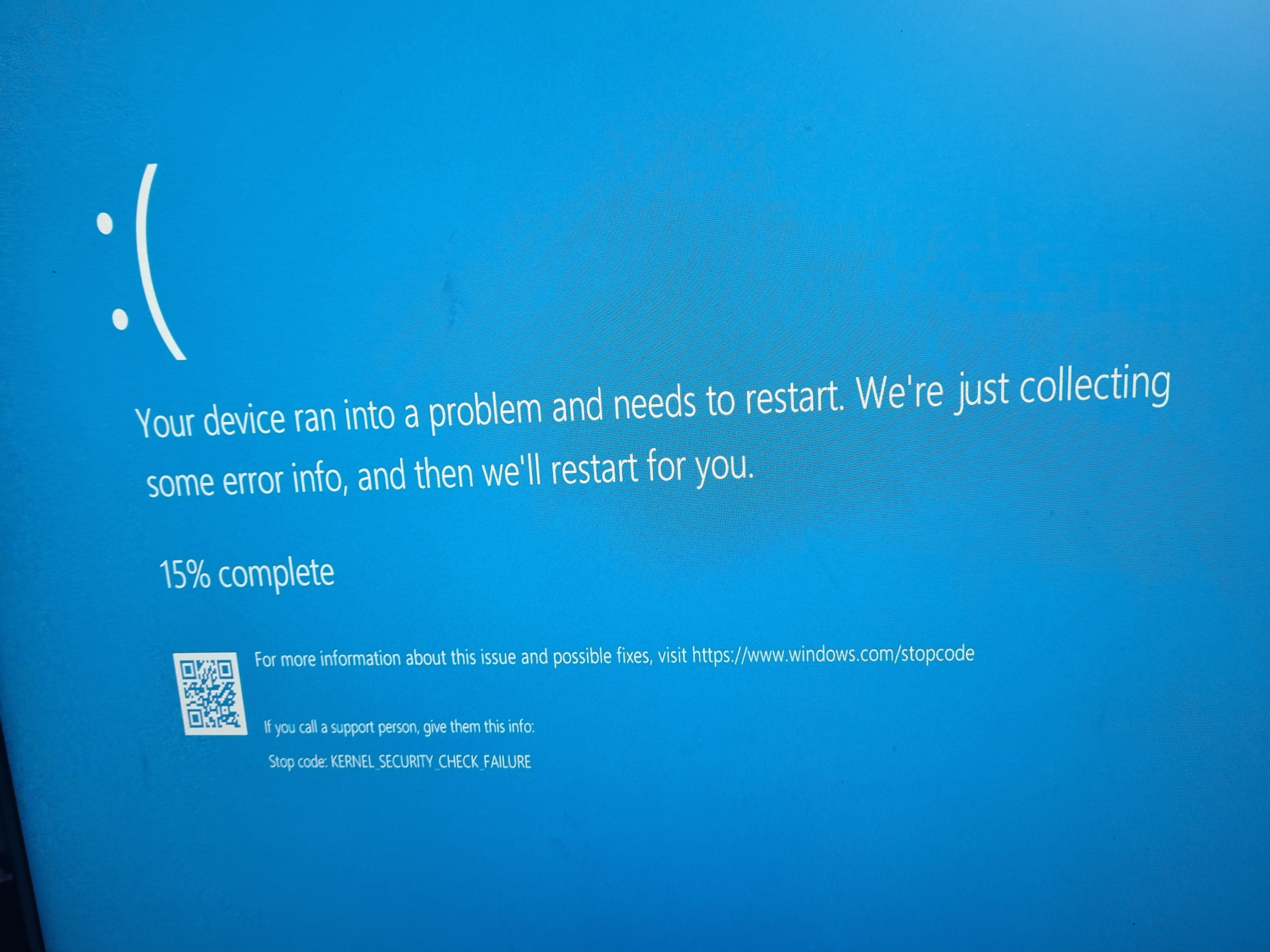 Windows 10 Blue Screen when connecting to an RNDIS device. - Microsoft Q&A
