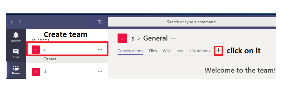 Signup Tool in Teams - Microsoft Q&A