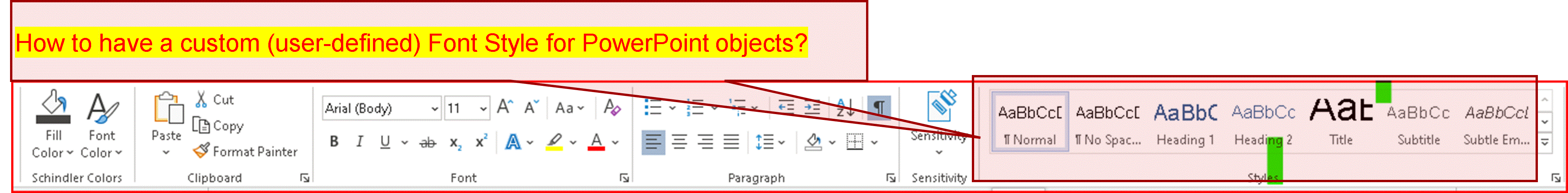 How to automatically resize Excel Chart to Slide Size ? or enlarge Excel Chart including Font ...