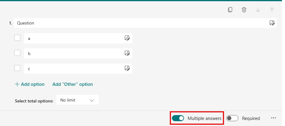 How do I edit a form that I have sent out the link for? - Microsoft Q&A