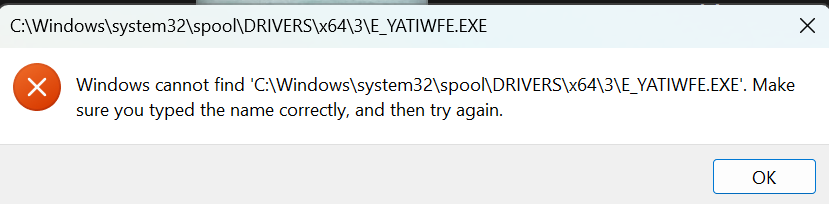 Unistalled apps still appear in Task Manager > Startup Apps - Microsoft Q&A