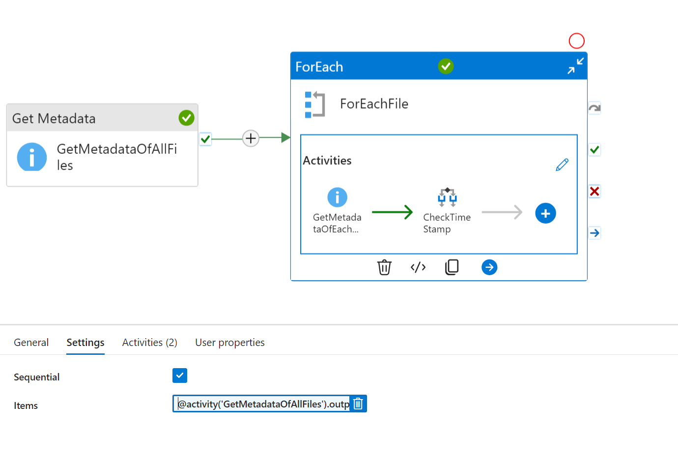 How To Read The Last Ingested Date Partitioned File In Adls Microsoft Qanda