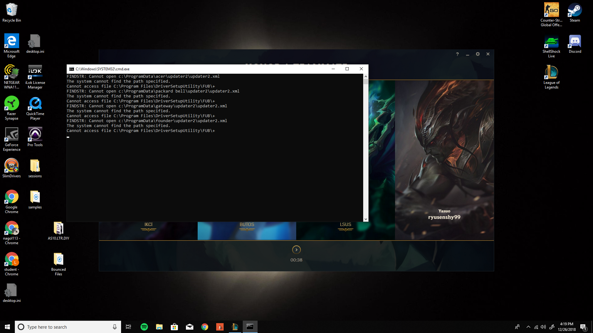 C:\Windows\SYSTEM32\cmd.exe - Microsoft Q&A