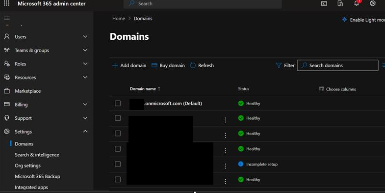 Can send out emails but not receive them as of this past Tuesday. Prior ...