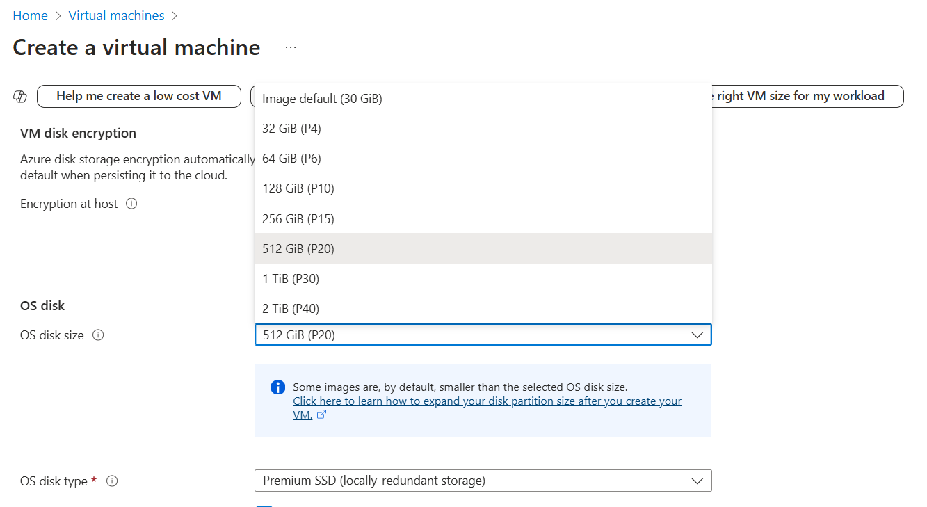 Ephemeral Disk Support for NCasT4_v3 sizes series - Microsoft Q&A