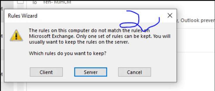 Outlook 365 rules not running automatically - Microsoft Q&A