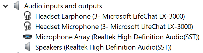 Surface Pro 8 issue with USB microphones - Microsoft Q&A