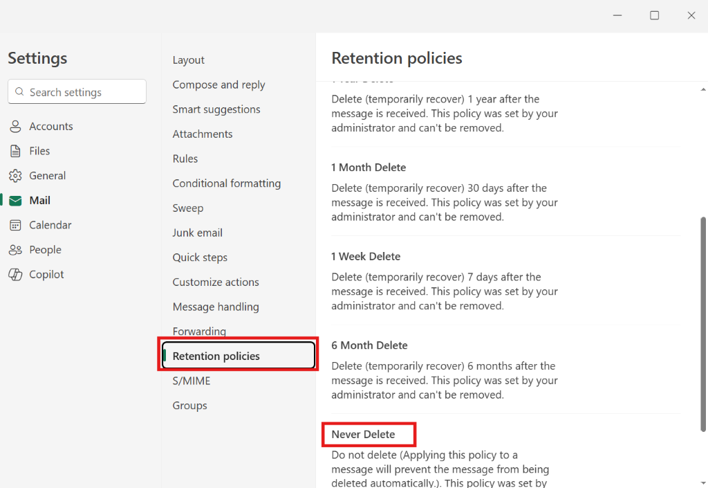 all my emails have been deleted and vanished from my outlook - Microsoft Q&A