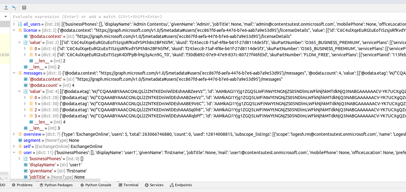 MS Graph Exchange with shared mailbox correlation - Microsoft Q&A