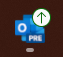 Outlook Taskbar App with an Up Arrow - Microsoft Q&A